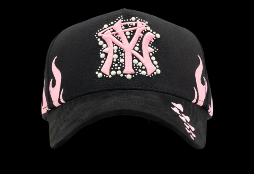 31 HATS NY PEARLS – Rex Exclusive Caps