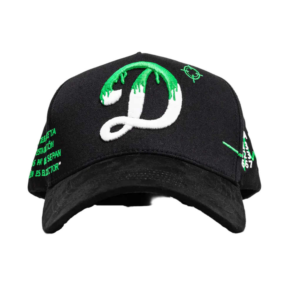 FINO x MARCA REGISTRADA DOCTOR – Rex Exclusive Caps