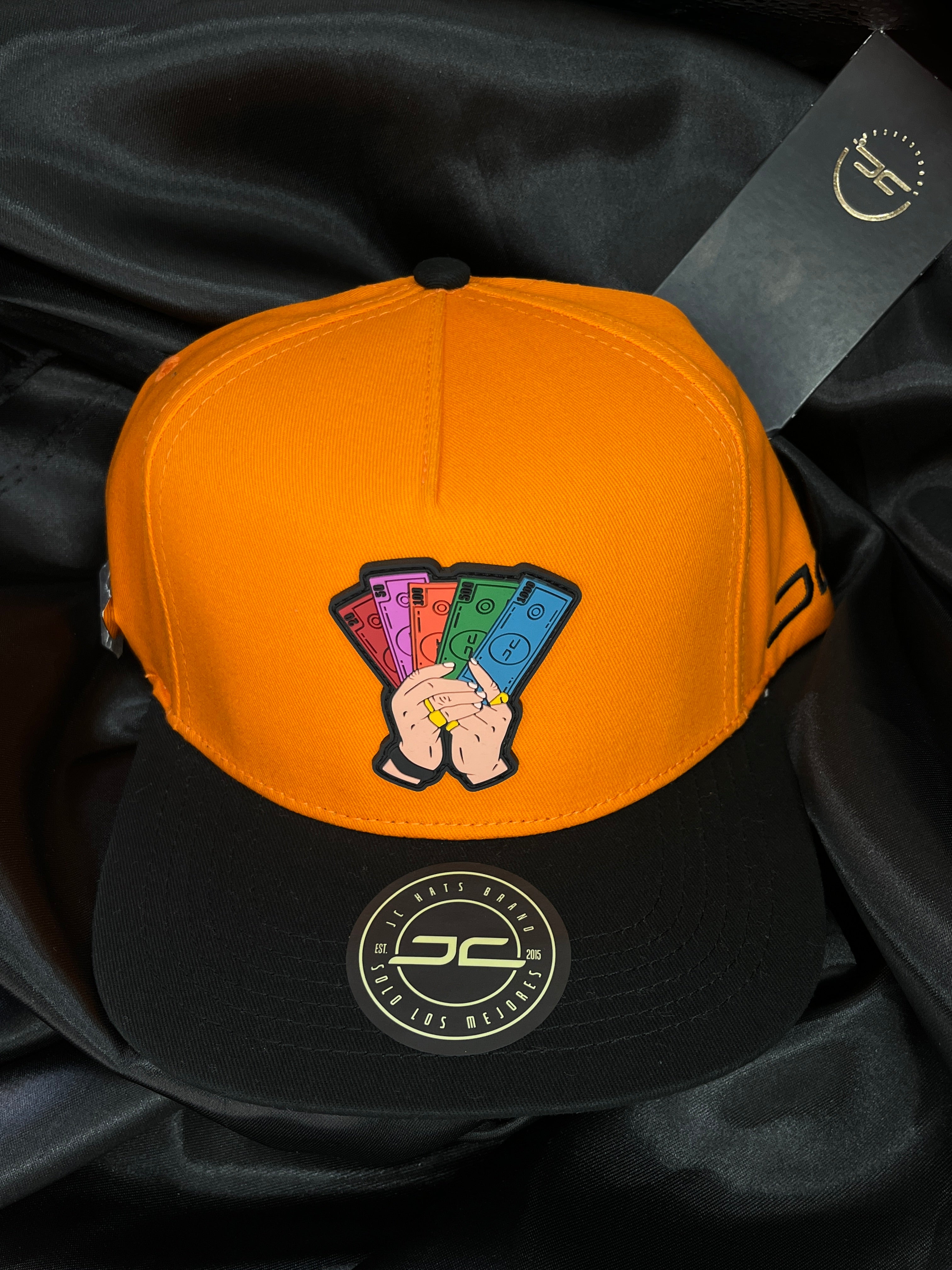 JC MONOPOLY – Rex Exclusive Caps